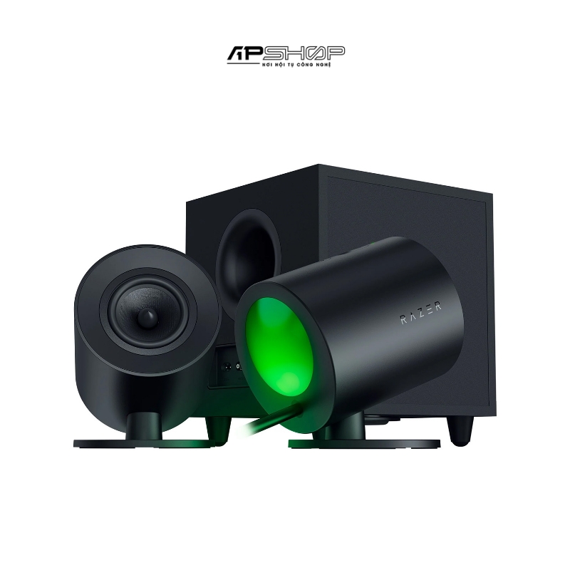 Loa Razer NOMMO V2 RGB | Chính hãng – APSHOP.VN