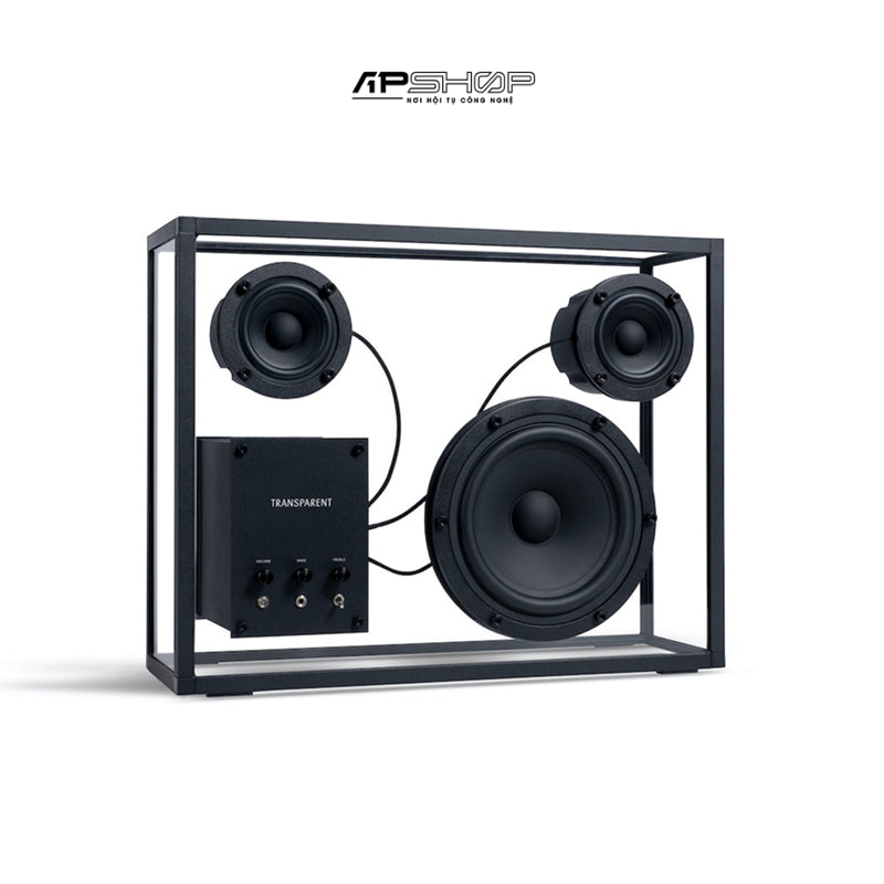 Loa trong suốt Transparent Speaker 140W | Wireless/ Bluetooth | Chính – APSHOP.VN