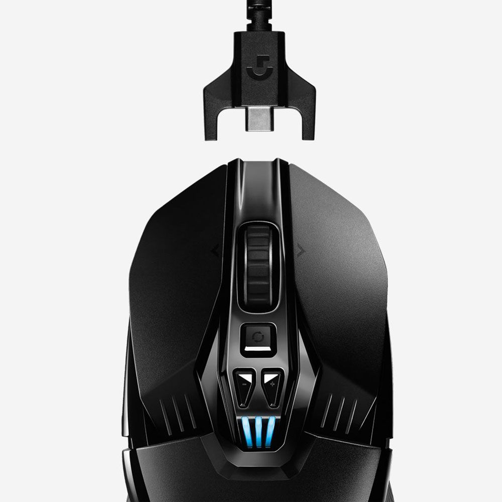 Logitech G903 Wireless HERO 16K | Chuột không dây hàng đầu cho Game th ...