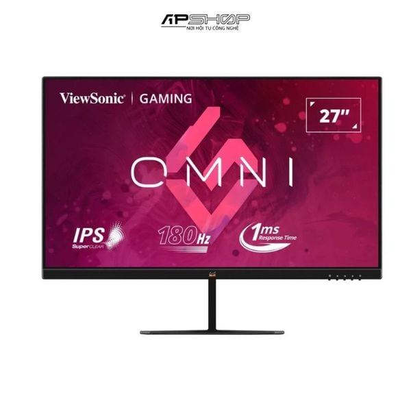 Màn hình ViewSonic VX2779-HD-PRO 27" | IPS | 180Hz | 1ms – APSHOP.VN
