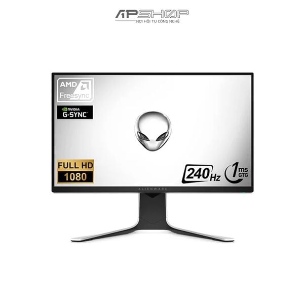 Màn hình Dell Alienware AW2720HF 27" IPS 240Hz G-Sync 1ms | Chính hãng ...