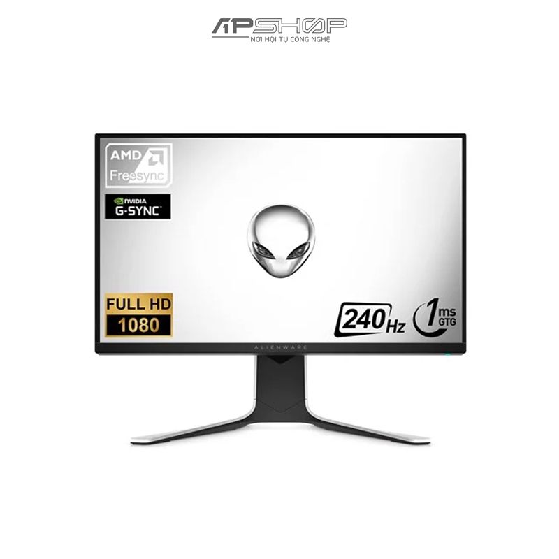 Màn hình Dell Alienware AW2720HF 27" IPS 240Hz G-Sync 1ms | Chính hãng ...
