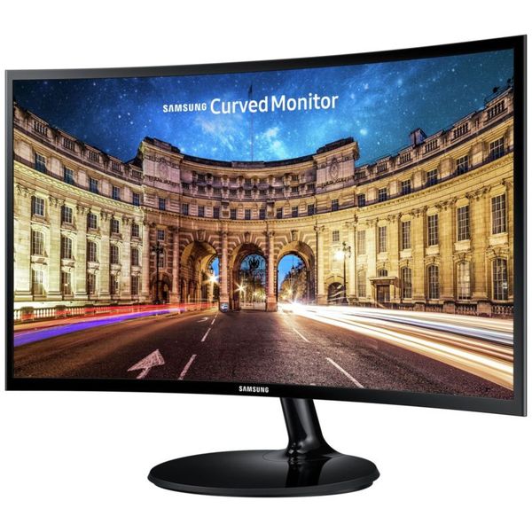 Màn hình Samsung C27F390 - Màn hình cong – APSHOP.VN