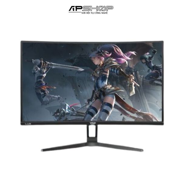 Màn hình VSP VX272C 27" Cong R1500 165Hz – APSHOP.VN
