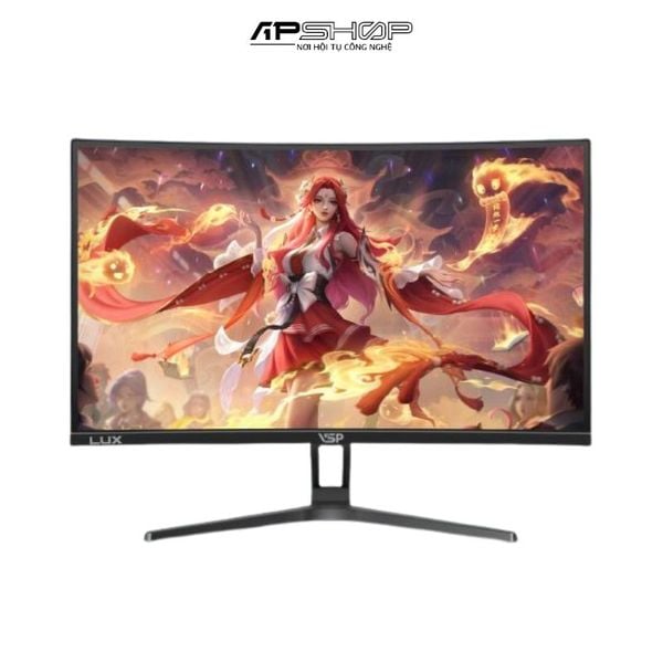 Màn hình VSP VX327C 32" Cong R1500 165Hz – APSHOP.VN