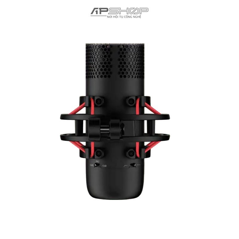 Micro HP HyperX Procast | Micro hàng đầu cho Streamer – APSHOP.VN