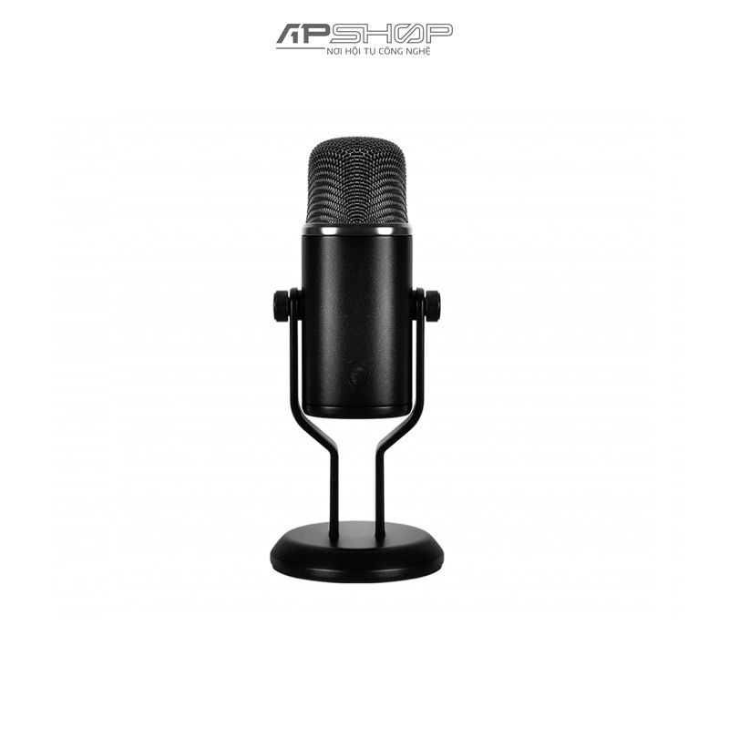 MICRO MSI IMMERSE GV60 | MICRO CHO STREAMER, PHÒNG THU CHẤT ẤM NGON ...