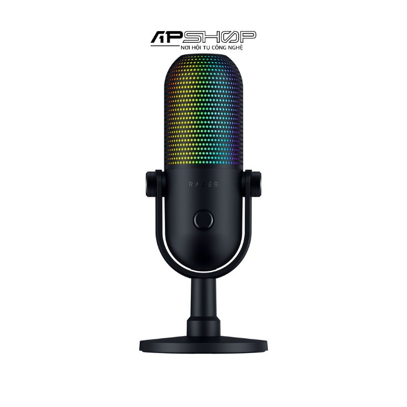 Micro Cho Streamer Hiệu Razer Seiren V3 Chroma – APSHOP.VN