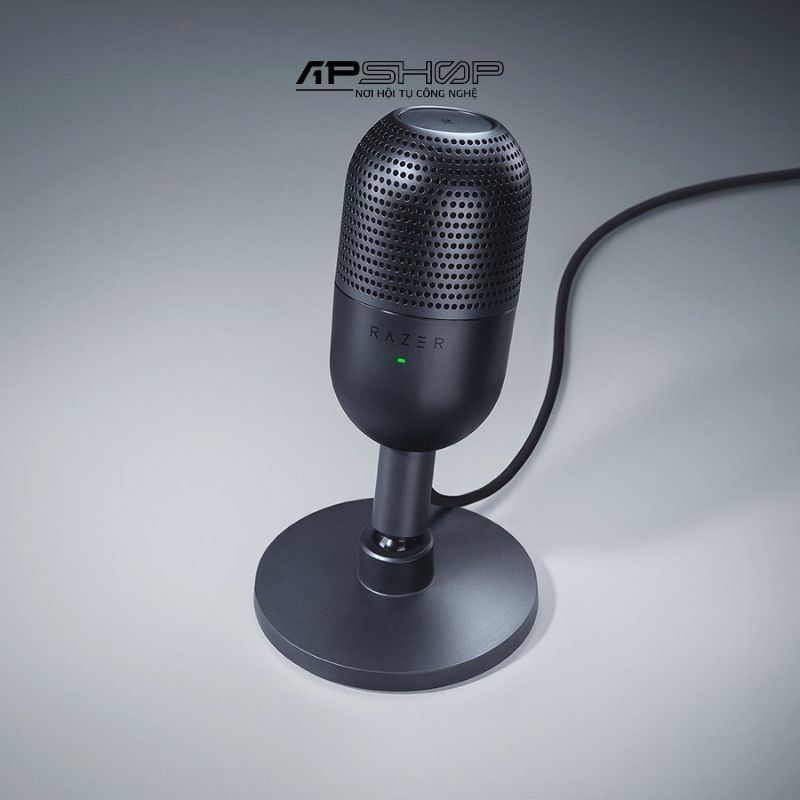 Micro Cho Streamer Hiệu Razer Seiren V3 Mini Black – APSHOP.VN