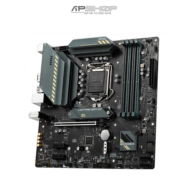 MSI MAG B560M BAZOOKA – APSHOP.VN
