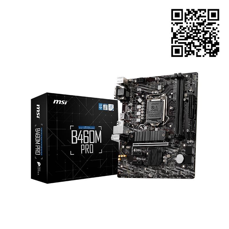 MSI B460M PRO – APSHOP.VN