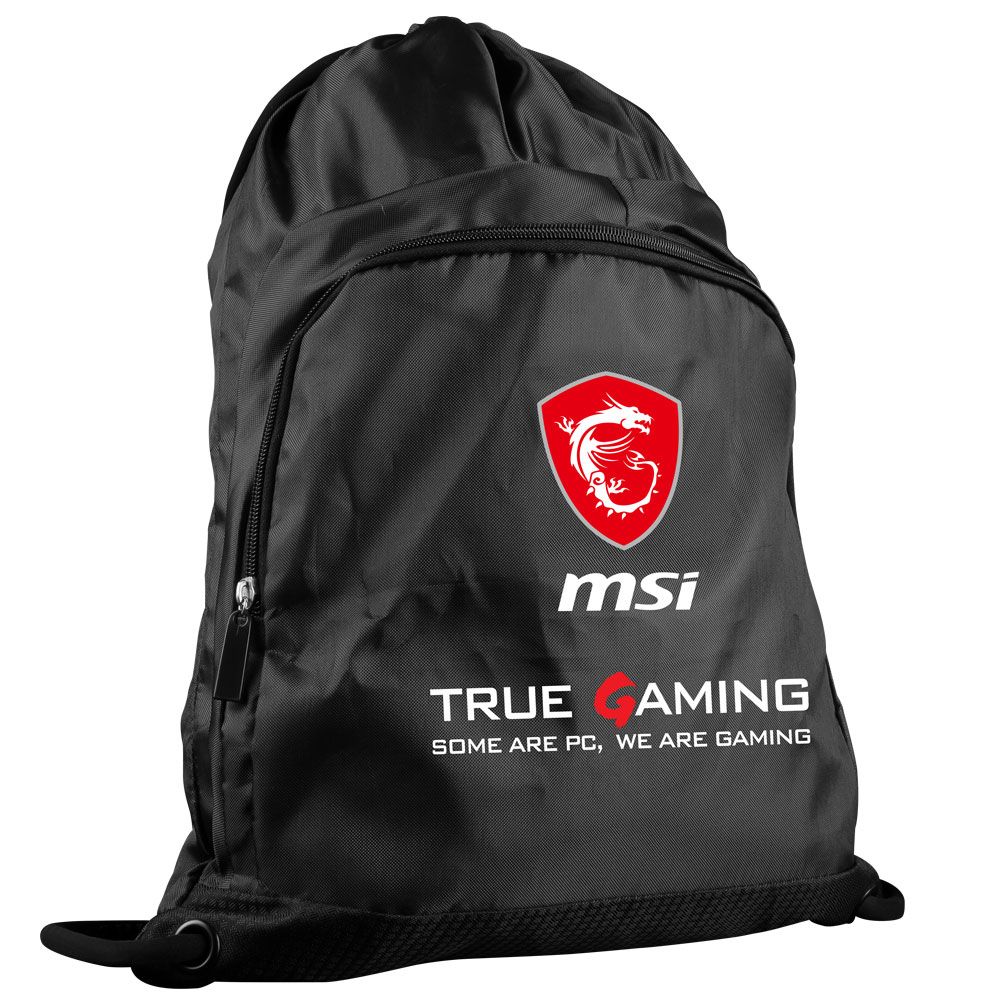 Túi rút MSI Gaming Bag – APSHOP.VN