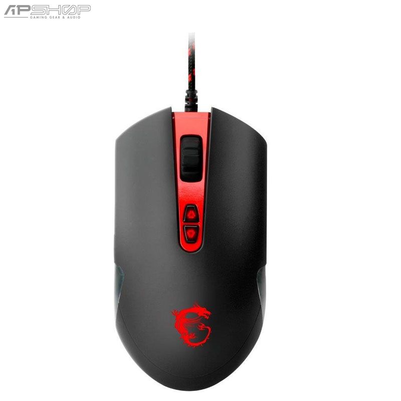 CHUỘT MSI INTERCEPTOR DS100 – APSHOP.VN