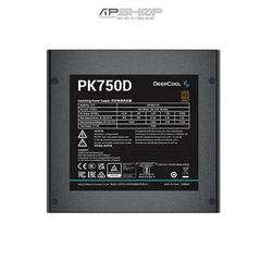 Nguồn DeepCool PK750 80 Plus Bronze 750W | Chính hãng – APSHOP.VN