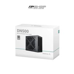 Nguồn DeepCool DN500 80 Plus White 500W | Chính hãng – APSHOP.VN