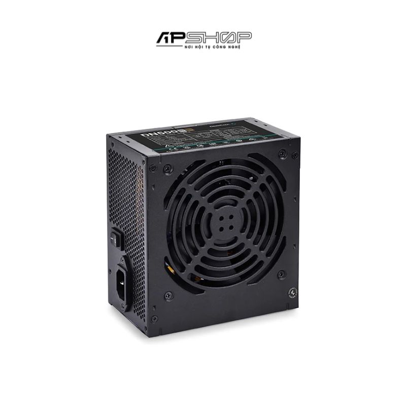 Nguồn DeepCool DN500 80 Plus White 500W | Chính hãng – APSHOP.VN