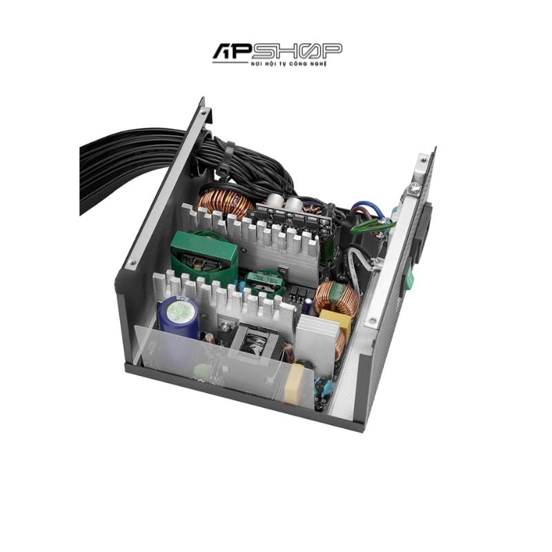 Nguồn DeepCool PK450D 80 Plus Bronze 450W | Chính hãng – APSHOP.VN