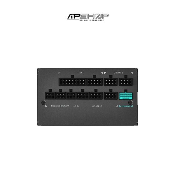 Nguồn DeepCool PX1000-G 80 Plus Gold 1000W | Chính hãng – APSHOP.VN