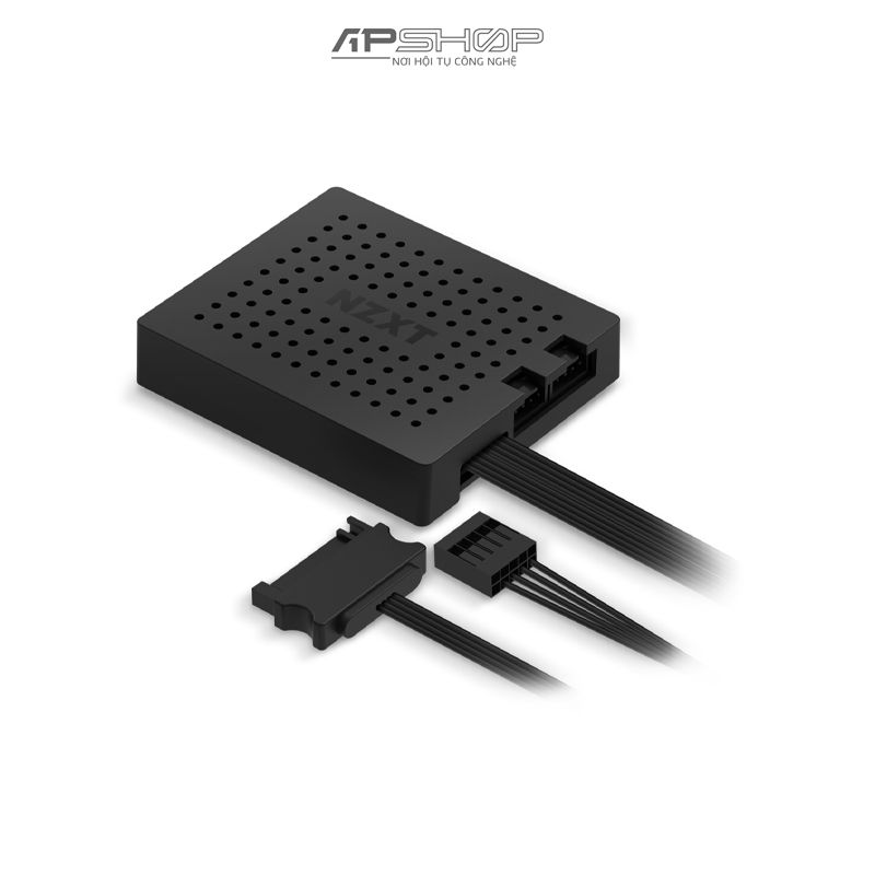 NZXT RGB and Fan Controllerr | Chính hãng – APSHOP.VN