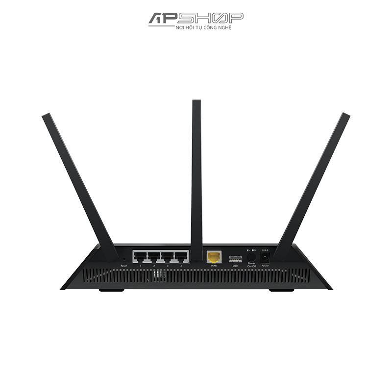 Bộ phát Wifi Netgear R7000 AC1900 Smart WIFI Router - Hàng chính hãng ...
