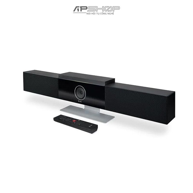 Camera họp trực tuyến không dây P009 Poly Studio | Wifi + Bluetooth ...