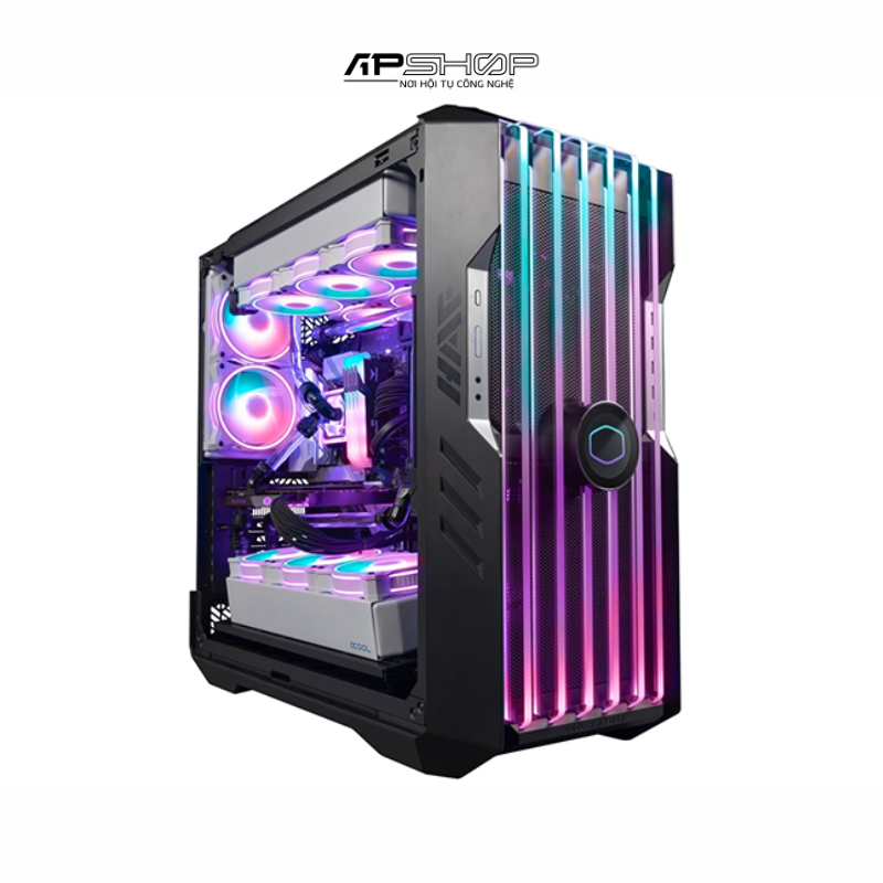 PC APS x AMD Ryzen Threadripper Pro 5965WX – APSHOP.VN