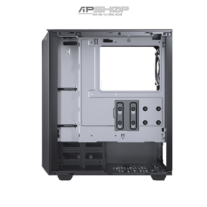 Phanteks Eclipse P300 Mid Tower Tempered Glass Black/ White – APSHOP.VN