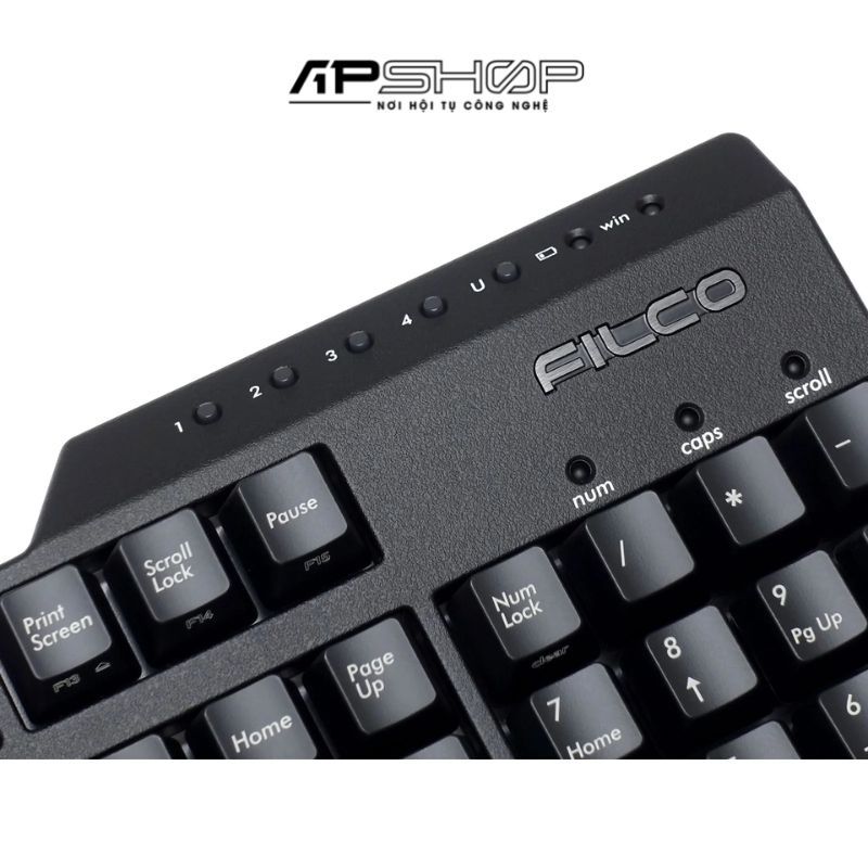 Bàn phím Filco Majestouch Convertible 3 Fullsize Bluetooth | Chính hãn ...