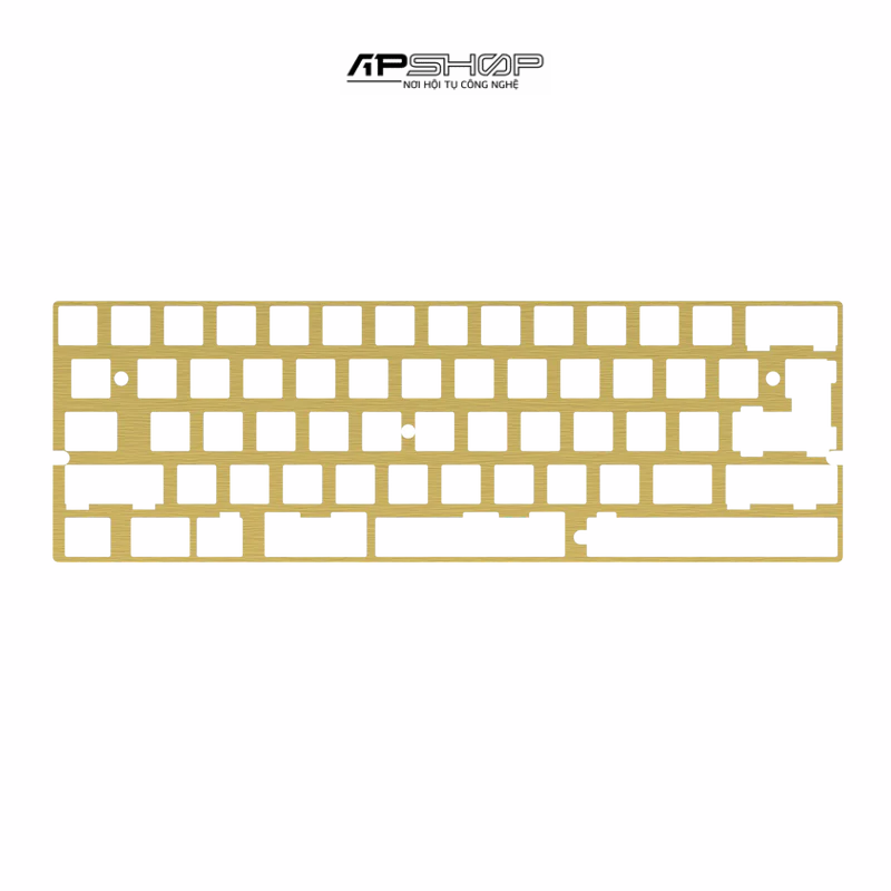Tấm định vị bàn phím cơ, Plate bàn phím cơ – APSHOP.VN