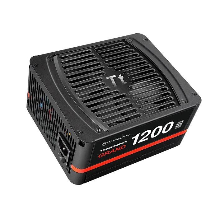 Nguồn Thermaltake Toughpower Grand 1200W 80 Plus Platinum – APSHOP.VN