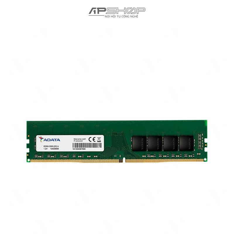 RAM ADATA PREMIER DDR4 8GB Bus 3200 | Cho PC | Chính hãng – APSHOP.VN