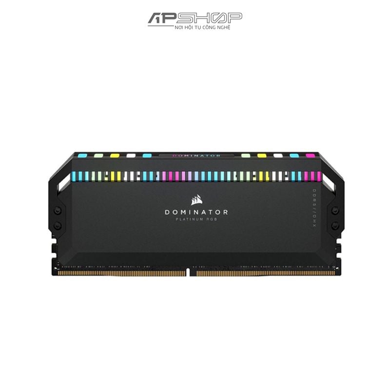 Ram Corsair 64GB 2x32GB Bus 5600 DDR5 DOMINATOR PLATINUM RGB Black | C ...