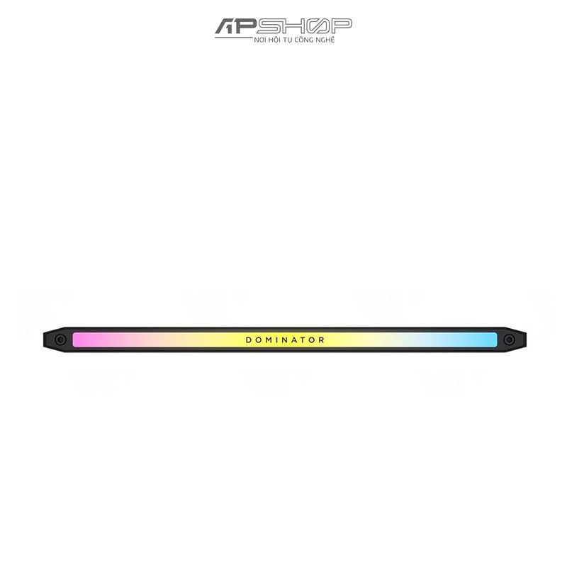 Ram Corsair DDR5 Bus 6600 96GB 2x48GB | DOMINATOR TITANIUM Black RGB ...