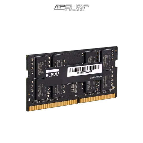 Ram Laptop Klevv 16GB Bus 3200 C22 - SO DIMM – APSHOP.VN
