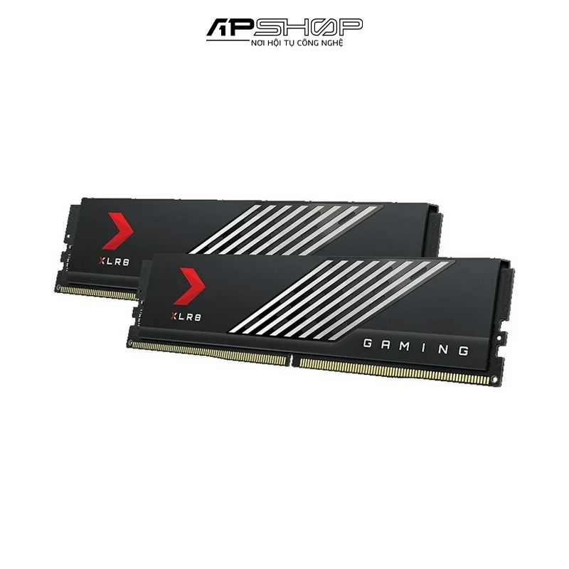 RAM PNY 16GBx2 UDIMM DDR5 Bus 6400 – APSHOP.VN