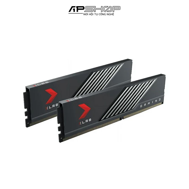 RAM PNY 16GBx2 UDIMM DDR5 Bus 6400 – APSHOP.VN