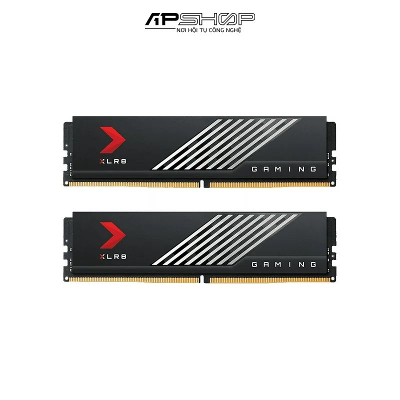 RAM PNY 16GBx2 UDIMM DDR5 Bus 6400 – APSHOP.VN