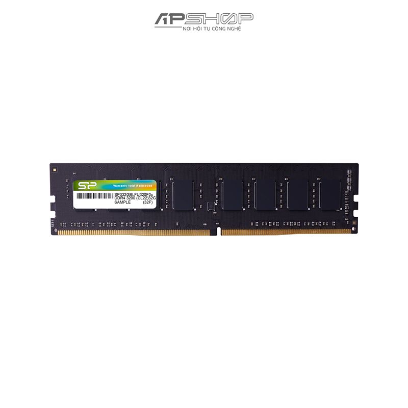 Ram Silicon Power 4GB bus 2666 CL19 - Hàng chính hãng – APSHOP.VN