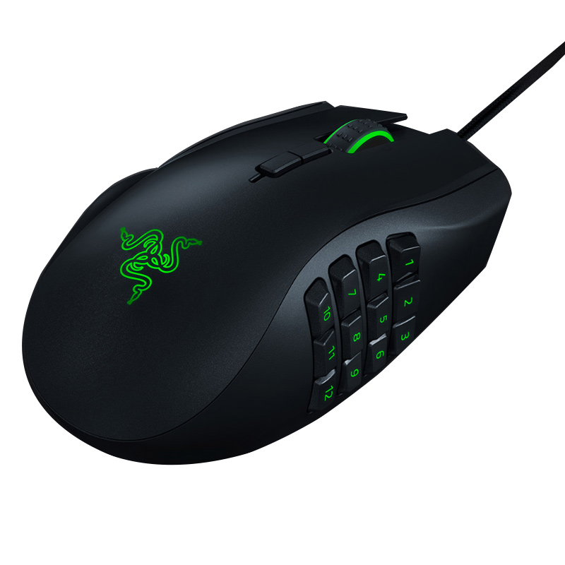 Chuột Razer Naga Left Handed Edition – APSHOP.VN