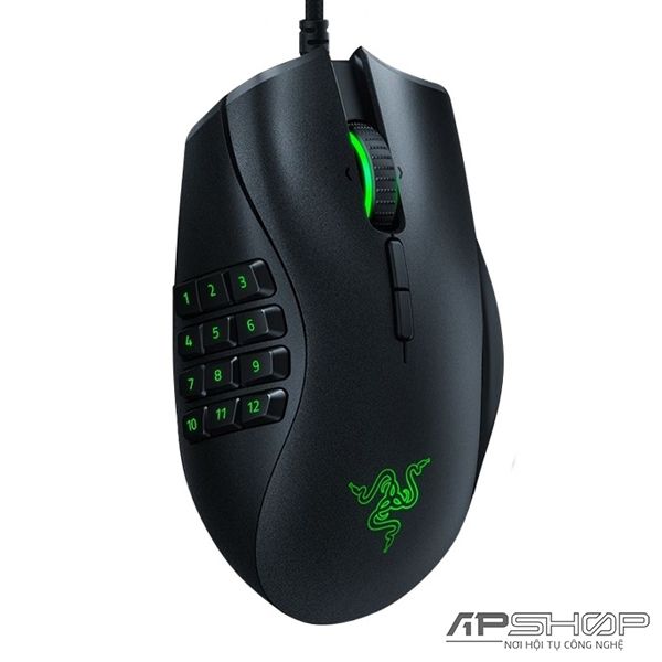 Chuột Razer Naga Trinity – APSHOP.VN