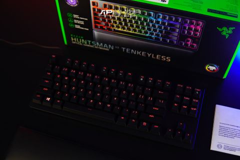 Bàn phím Razer Huntsman V2 TKL | Albums ảnh APshop – APSHOP.VN
