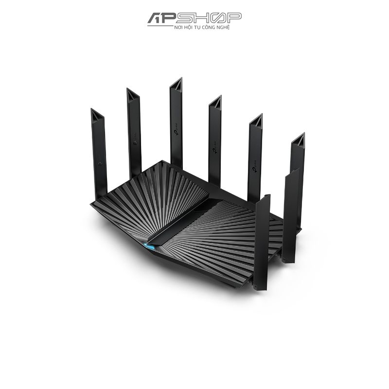 Router TP-Link Archer AX80 WIFI 6 băng tần kép AX6000 2.5GbE | Chính h – APSHOP.VN