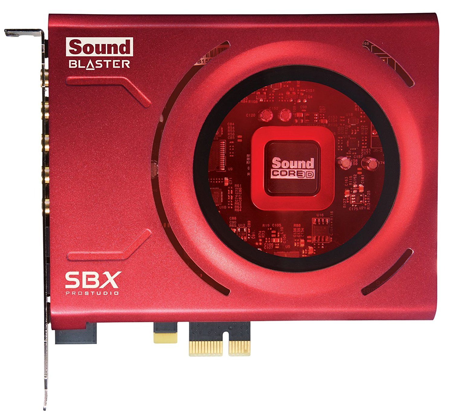 SoundCard Creative SC Sound Blaster Z 5.1 – APSHOP.VN