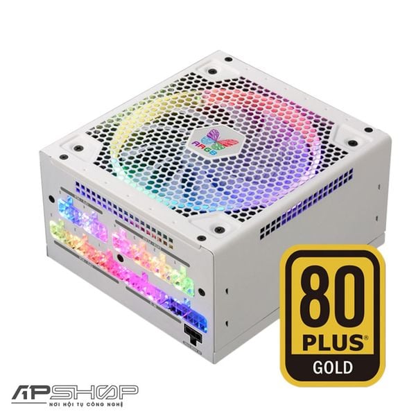 Super Flower Leadex Gold ARGB 750W – APSHOP.VN