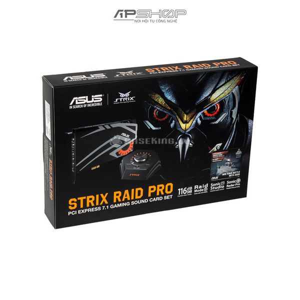 ASUS Strix Raid Pro 7.1 – APSHOP.VN