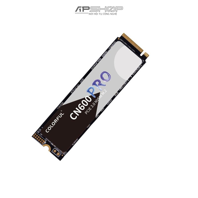 SSD 256GB Colorful CN600 PRO M2 NVMe | Chính hãng – APSHOP.VN