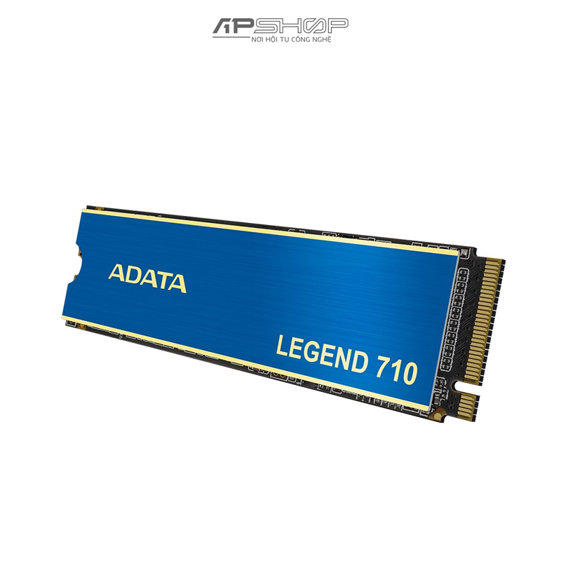 SSD ADATA LEGEND 710 256GB M2 2280 NVME PCIe Gen3x4 | Chính hãng ...