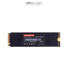 SSD Colorful CN600 256GB M.2 NVMe PCIe | Chính hãng – APSHOP.VN