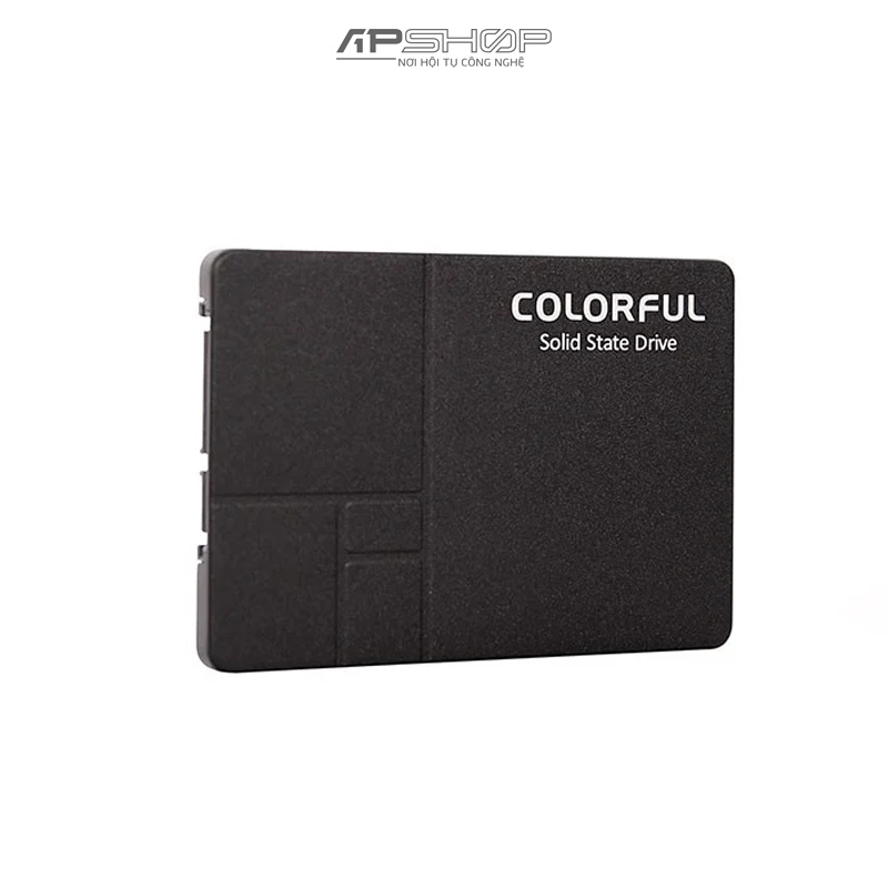 SSD Colorful SL300 128G Sata III | Chính hãng – APSHOP.VN