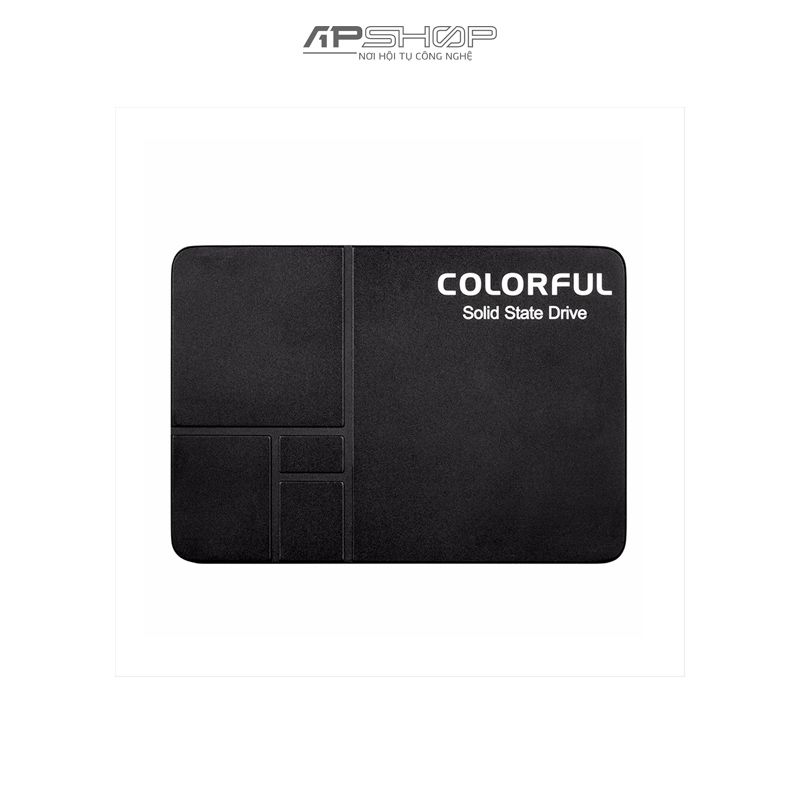 SSD Colorful SL500 256G Sata III | Chính hãng – APSHOP.VN